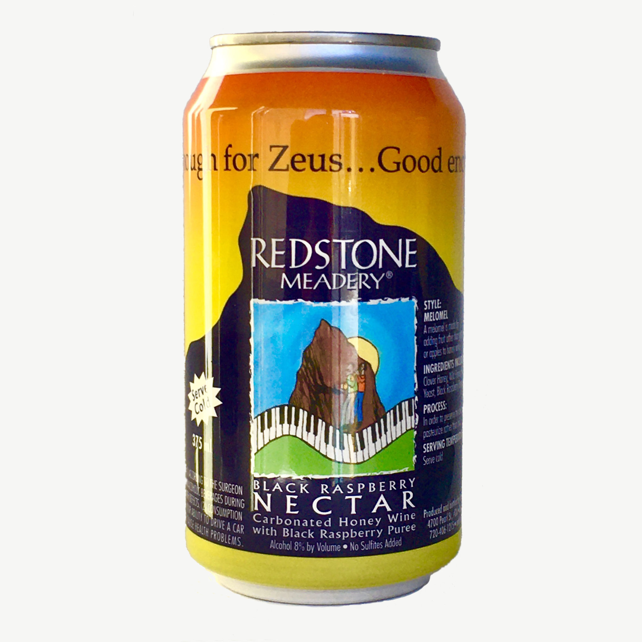 Mead – Redstone Meadery
