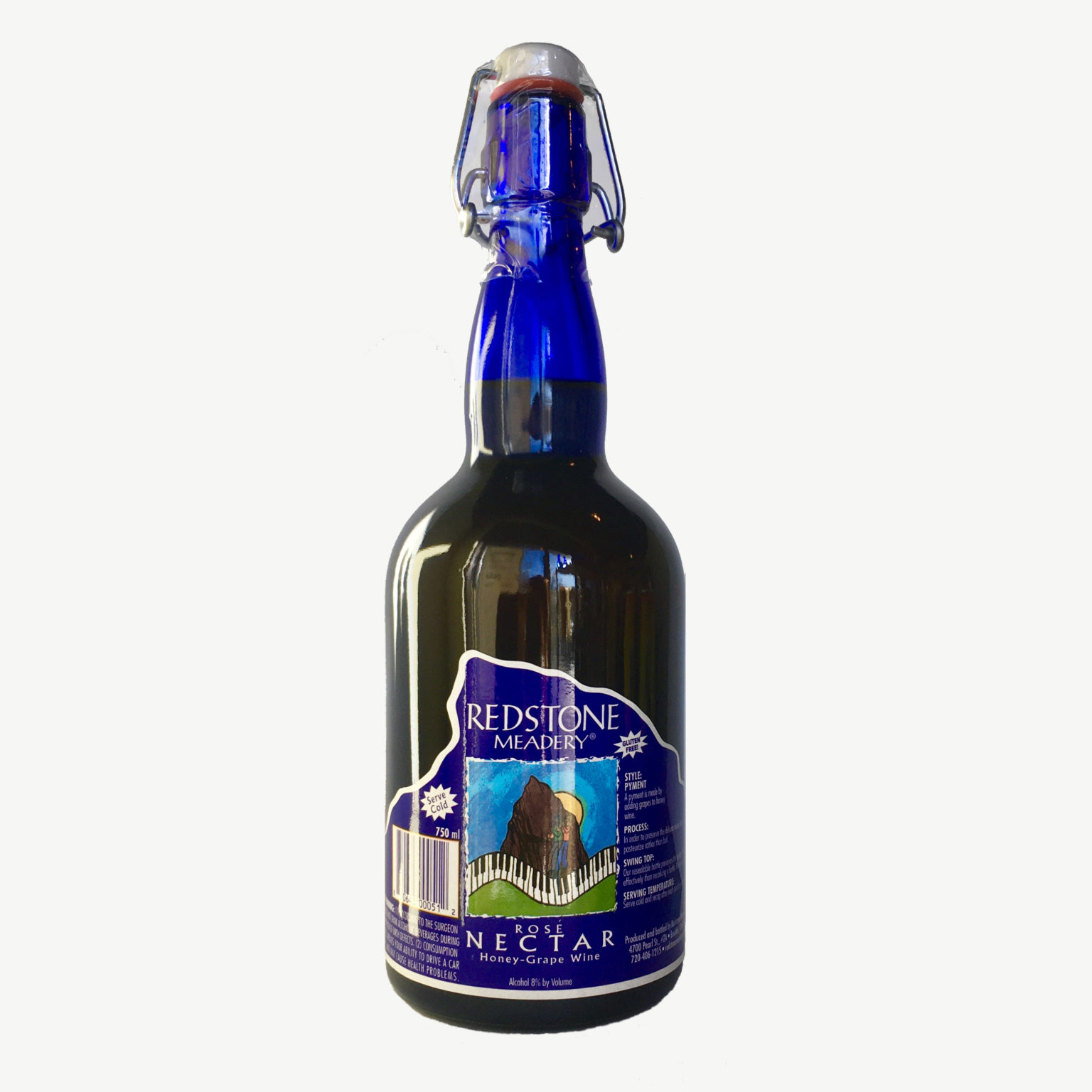 Mead – Redstone Meadery