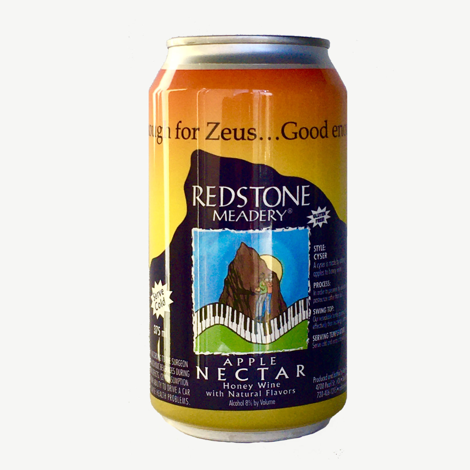 Mead – Redstone Meadery